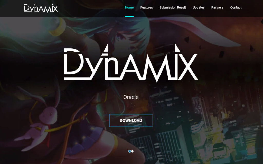 音ゲーアプリ「dynamix」の公募に通過！ | 音楽を楽しむDTM教室|コンピューターミュージッククラブDee|大阪堀江